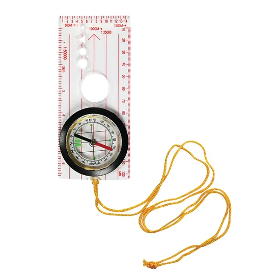 Teachables Orienteering Compass – Deluxe, Pack of 10