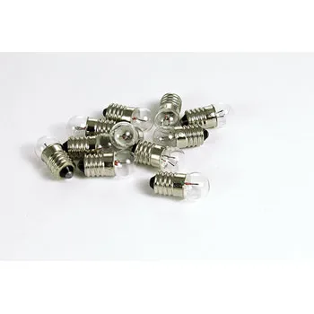 Bulbs 6v 10p