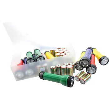 Torch Set - Set of 12