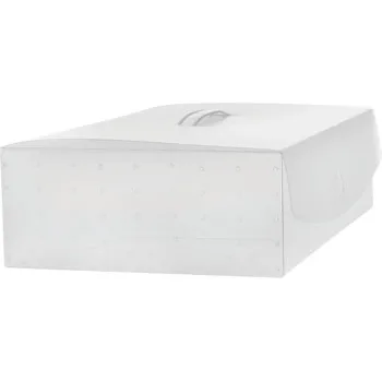 PP Cont & handle 25 x 16 x 10 cm