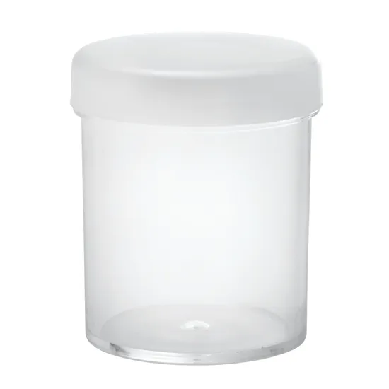 Round container 30ml