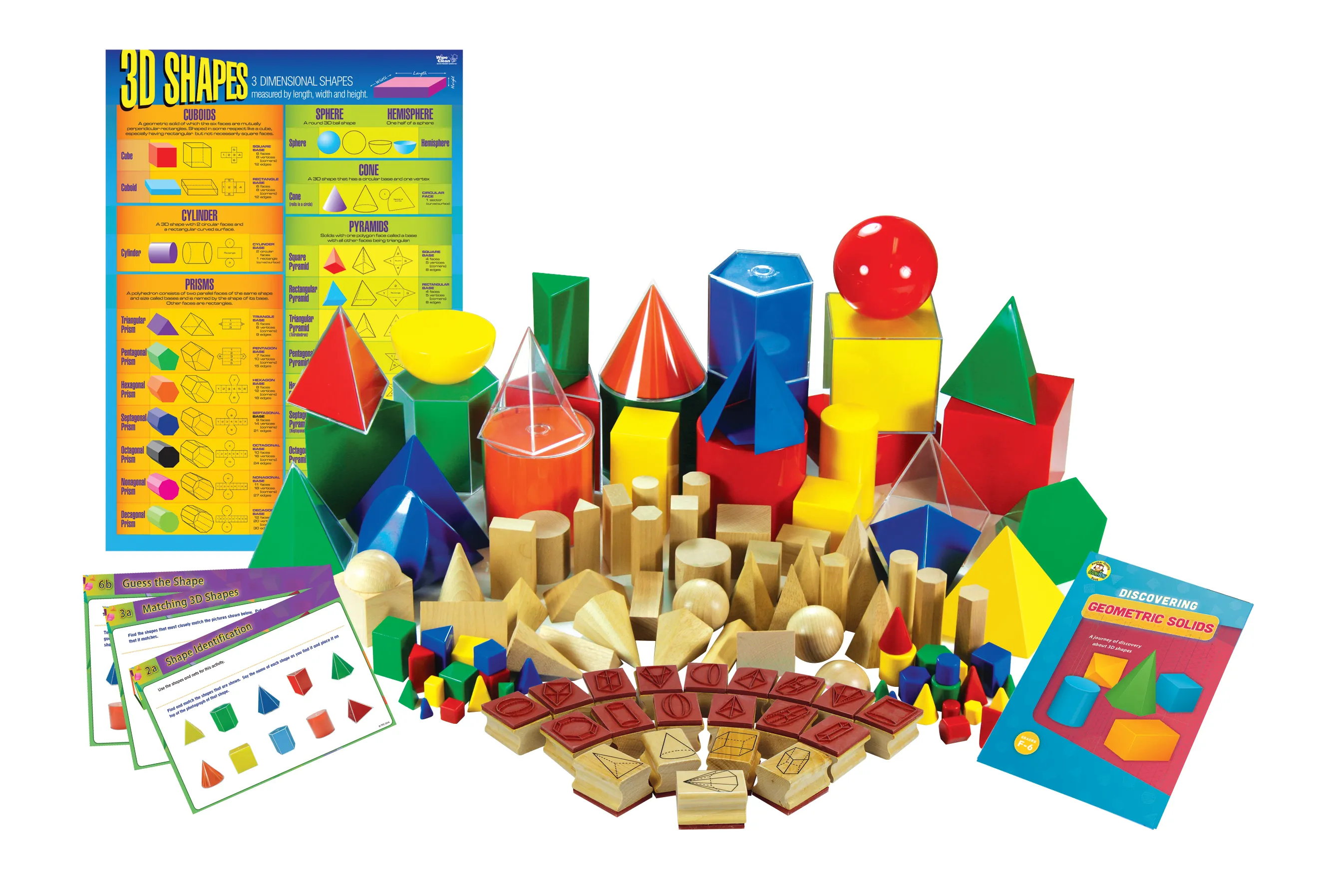 3d Shapes With Names 3D Shape Sort! | Swoop Into Kindergarten