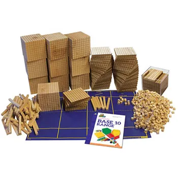 BASE 10 MEGA SET 1160P