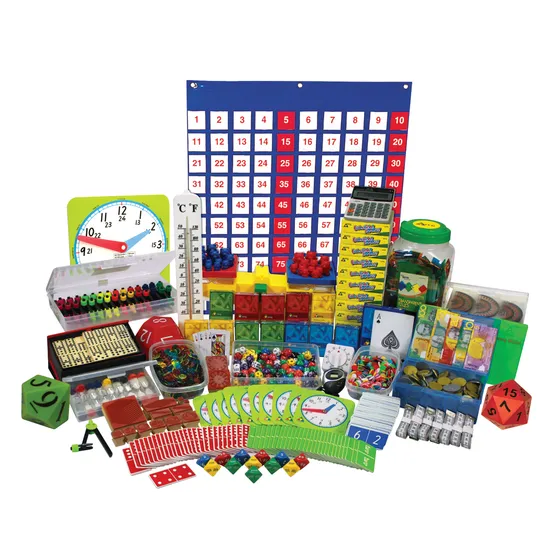 Grade 5 Essential Class Kit