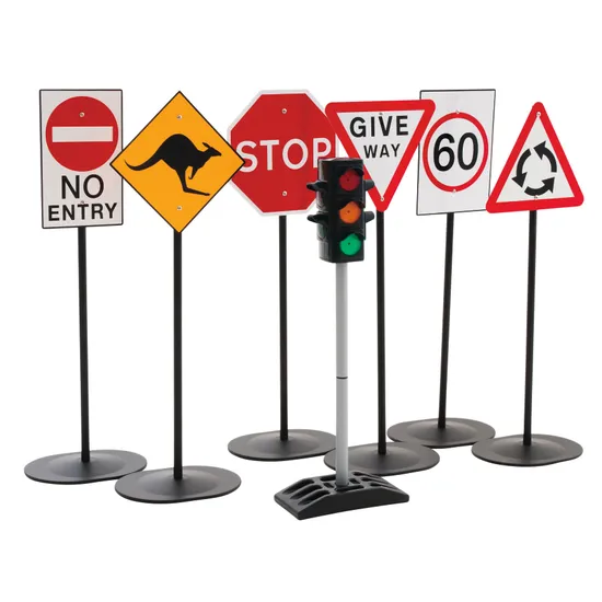 General Road Safety Signs - MTA Catalogue