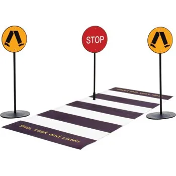 Road Crossing Safety