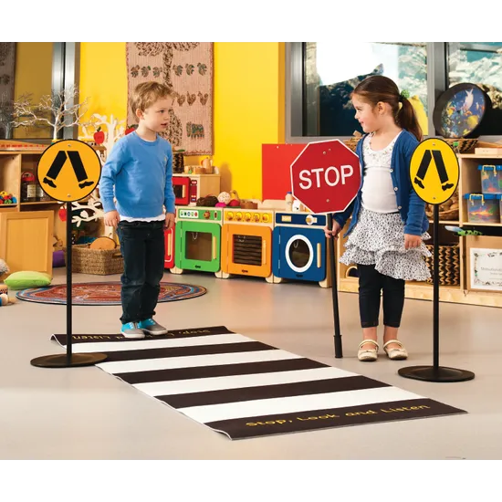 Road Crossing Safety