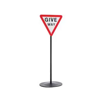 Give Way Sign