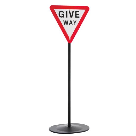 Give Way Sign - MTA Catalogue