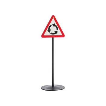 Roundabout Sign
