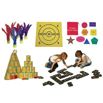 Outdoor Fun Games Kit