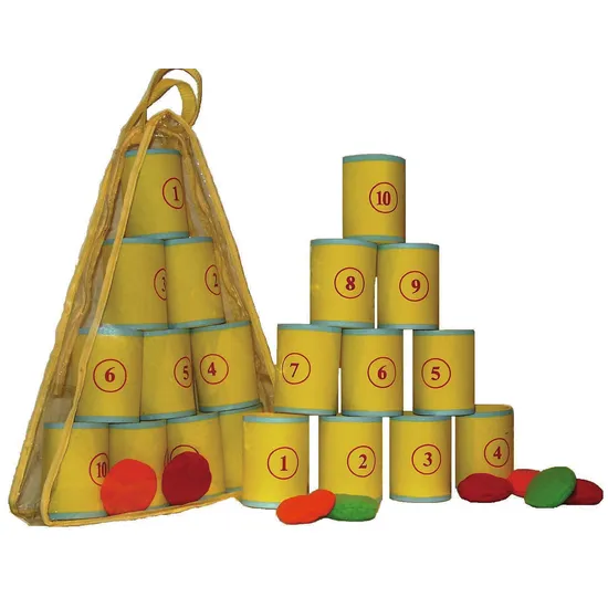 Fairground Target Game