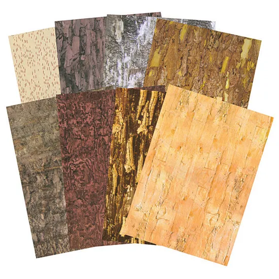 Bark Print Paper A3 - Pack of 40