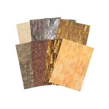 Bark Print Paper A3 - Pack of 40