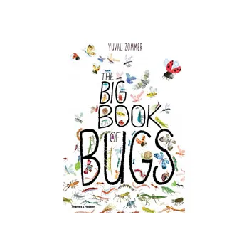 The Big Book Of Bugs
