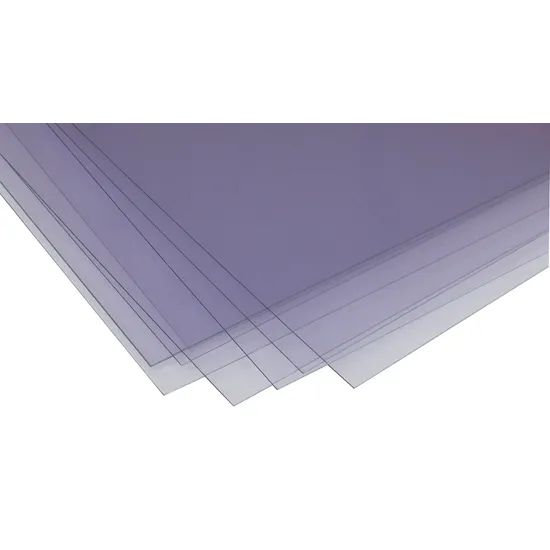 Acetate Sheet A4 - Pack of 10