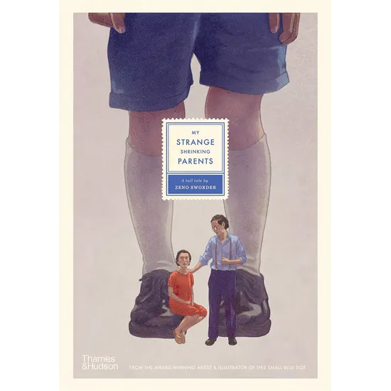 My Strange Shrinking Parents