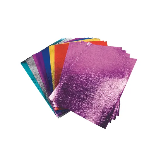 Metallic Ripple Paper A4 - Pack of 40 - MTA Catalogue