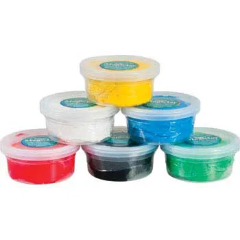 Paper Magiclay Assorted - 240 g