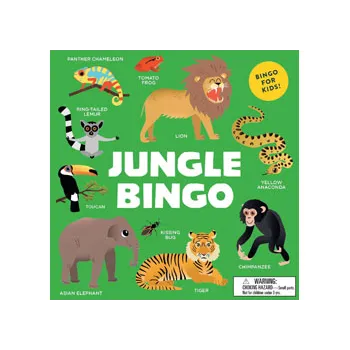 Jungle Bingo