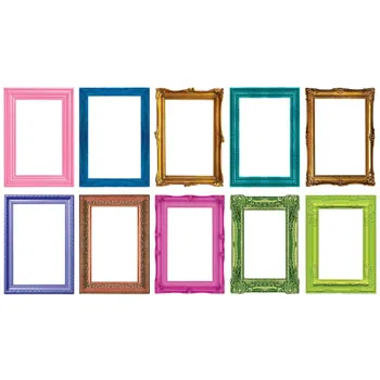 Assorted Picture Frame Blanks A3 250gsm - Pack of 10