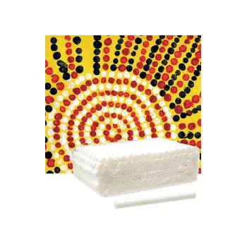 Cotton Filters - Pack of 100