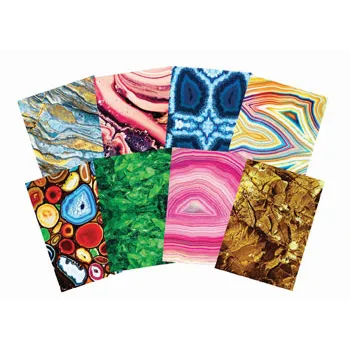 Elements Pattern Paper - Pack of 40