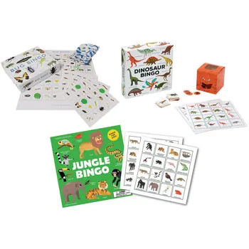 Bingo Games Pack