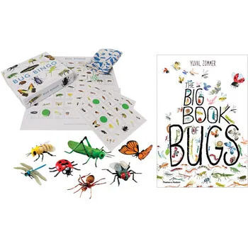 Fun with Bugs & Insects Pack