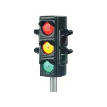 Working Traffic Light