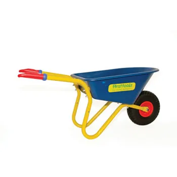 First Tools Wheelbarrow 100 cm