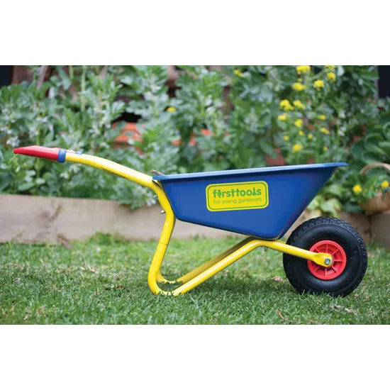 First Tools Wheelbarrow 100 cm