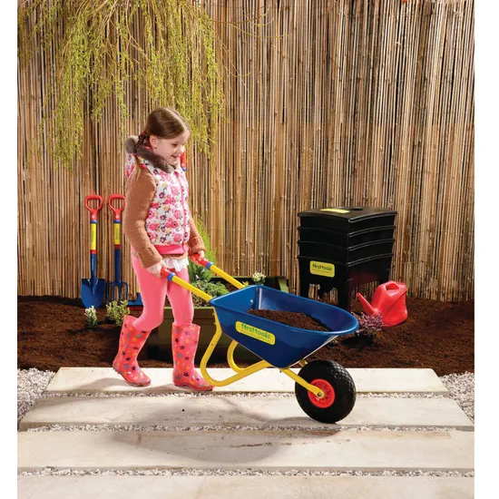 First Tools Wheelbarrow 100 cm - MTA Catalogue