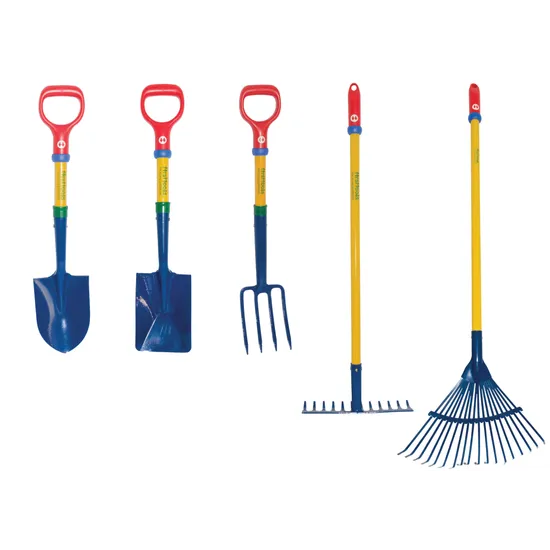 First Tools Gardening Tool Set of 5