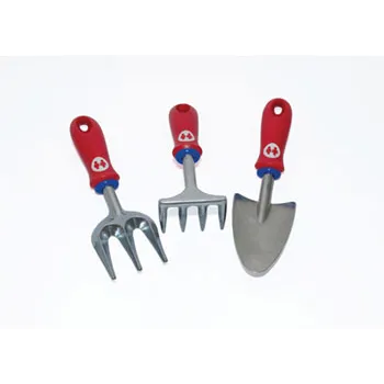First Tools Hand Garden Tools Set of 3