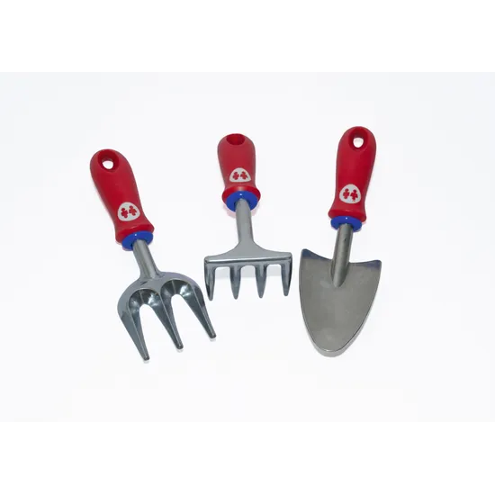 First Tools Hand Garden Tools Set of 3