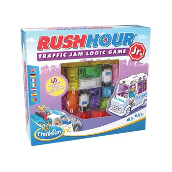 ThinkFun - Rush Hour Jr