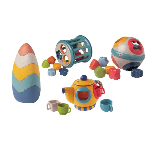 Bio Stacking & Sorting Set