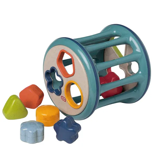 Bio Rolling Shape Sorter