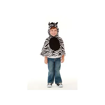 Zebra Dress Up Cape