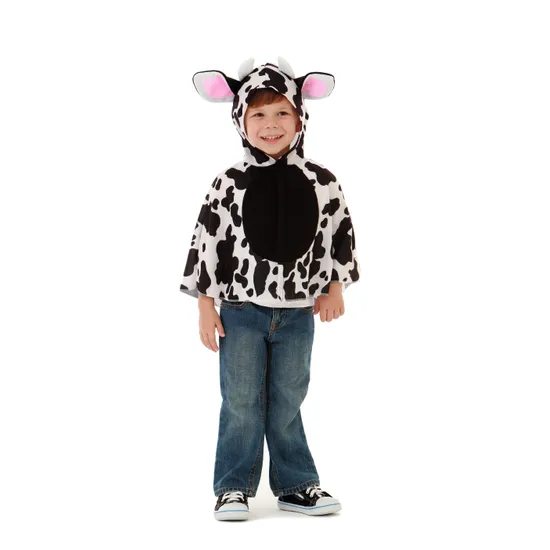 Cow Dress Up Cape