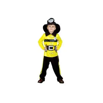 Fire Fighter Dress Up