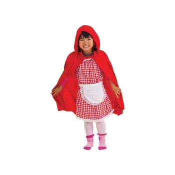 Red Riding Hood Dress Up