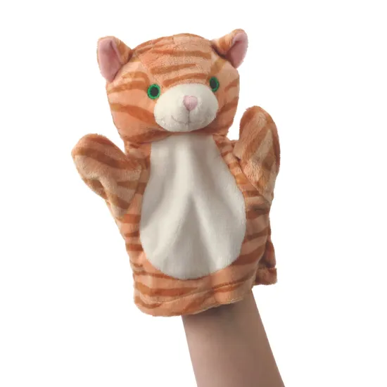 Cat Hand Puppet