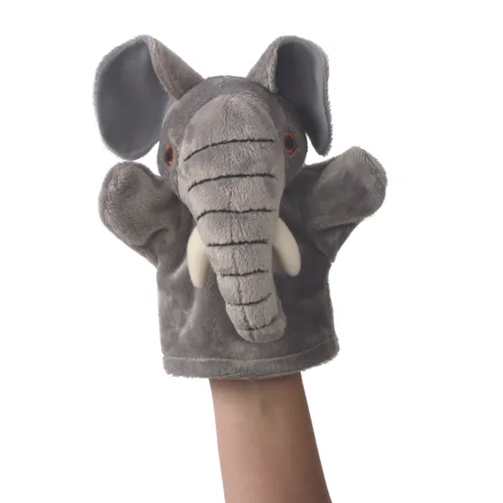 Elephant Hand Puppet