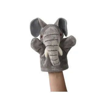 TPC Elephant Hand Puppet