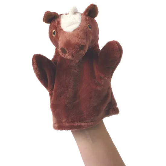 Horse Hand Puppet