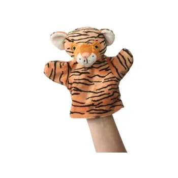 TPC Tiger Hand Puppet
