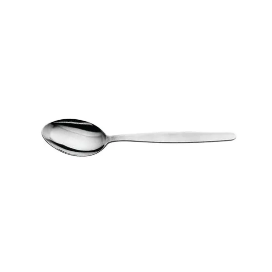 Stainless Steel Teaspoon 132mm - PK12