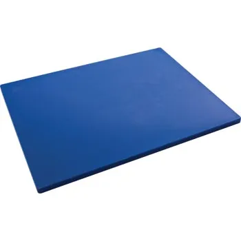 Cutting Board 380 x 510 x 13mm Blue